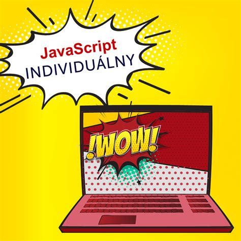 Online individuálne školenie JavaScript LIVE