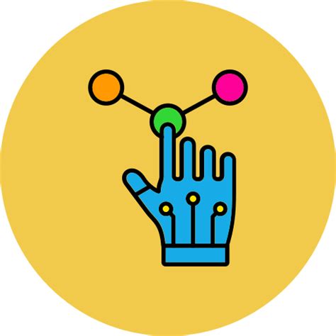Interaction Generic Color Lineal Color Icon