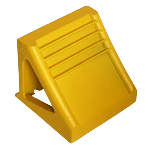 Heavy Duty Steel Wheel Chock Metal Wheel Chock Small Wheel Stoppers