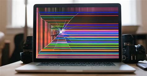 Cómo Reparar La Pantalla De Una Laptop Rota Internamente Tecno Simple