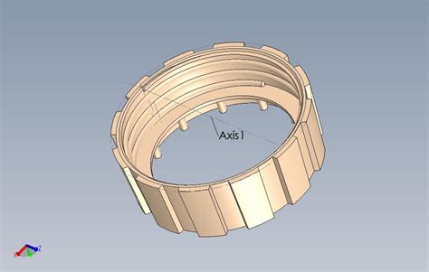 黑色和decker搅拌器底座螺钉套环bl5 11solidworks 2016模型图纸免费下载 懒石网