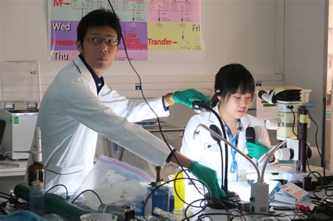 Card Ip Mouse Embryo And Sperm Cryopreservation Workshop At Institut