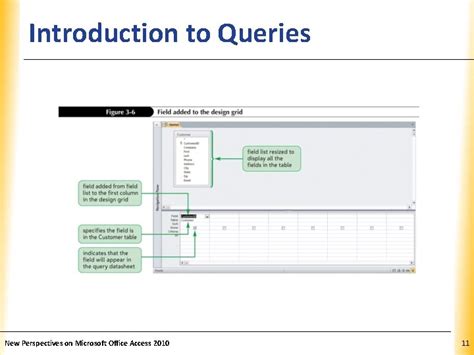 access tutorial 3 maintaining and querying a database