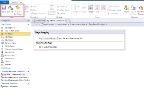 Sharepoint 2013 How To Copy Reusable Workflows From One Site To