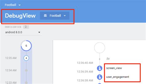Firebase Events In Instant Apps I Decided Recently To Use Firebase To