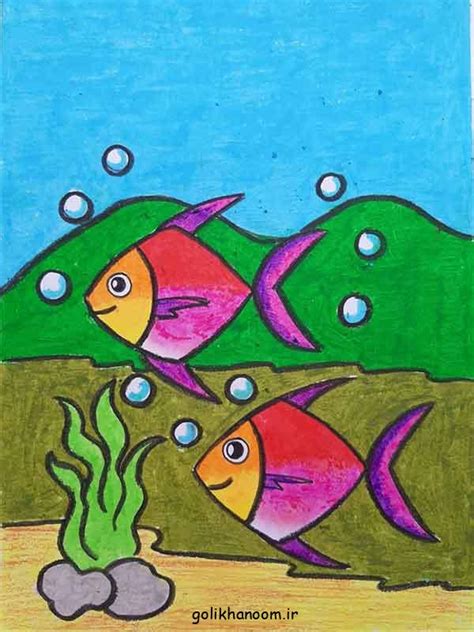 “نقاشی برای امتحان” 2024 دنبال تقلب برای امتحانی؟ اینجا طرح خیلی زیاده