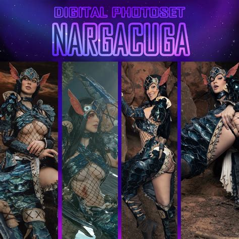 Nargacuga Digital Photo Set HD Pix