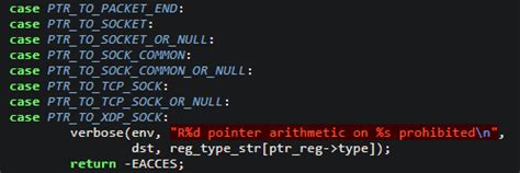 Understanding The Security Aspects Of Linux EBPF Pentera