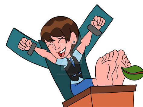 Ben 23 Tickle By Dragonfeet215 On Deviantart