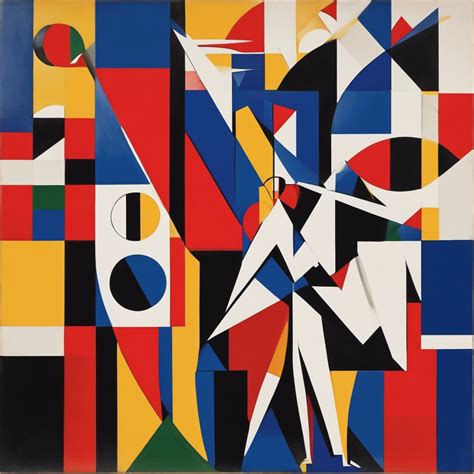 How To Make Russian Avant Garde Abstract Geometry Style Videos Using Ai Hypernatural