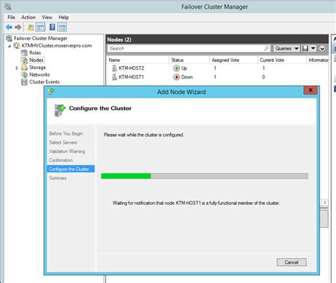 Cluster Os Rolling Upgrades In Windows Server 2016 Ms Server Pro