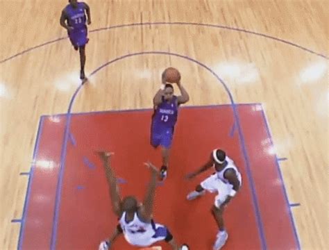 Vince Carter 360 Windmolen  Vince Carter Top 40 Windmill Dunks Of