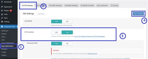 Wordpress Css Delivery Optimization 2 Methods Wordpress Download