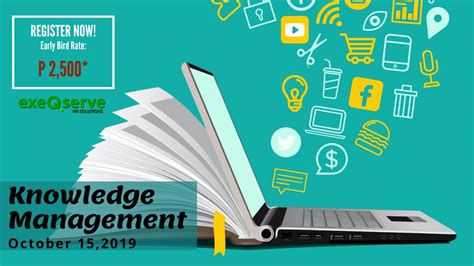 Knowledge Management Workshop Exeqserve