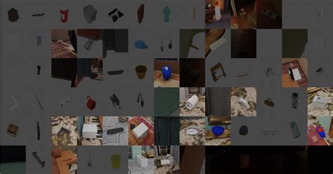 Shapenet With Scenenet Renders Object Without The Scene Issue DLR RM BlenderProc GitHub