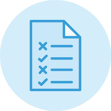 Testing Vector Icon Design Illustration 35959870 Vector Art At Vecteezy