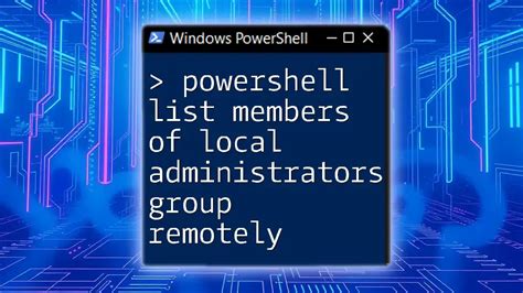 How To Use Powershell To Add Members To Distribution Group