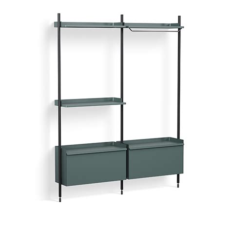 Hay Pier System 1072 I 2 Columns Hay Paustian