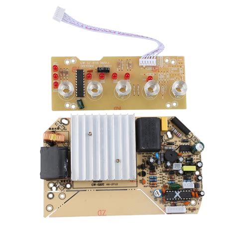 유도 조리기용 가열 제어 패널 코일 전자기 Pcb 회로 기판 800w 220v인덕션 쿠커 부품 Aliexpress