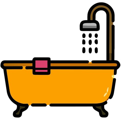 Premium Vector Ce Bath Icon