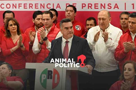 La Debacle Del Pri Pierde Votos Espacios En El Congreso Y Anuncia “reinvención”
