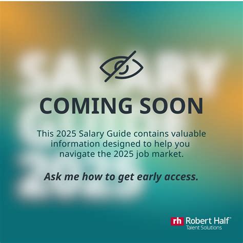 Book A Meeting With Robert Half Salary Guide Sivan N Reznik Posted On The Topic Linkedin