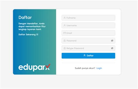 Cara Mendaftar Eduparx Eduparx Blog
