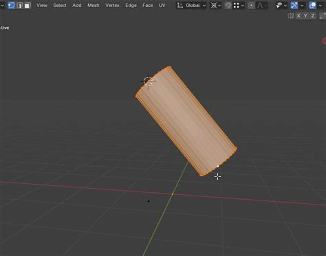 Modeling Re Aligning An Object Blender Stack Exchange
