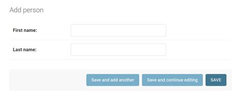 Python Django Admin Disable Editing And Remove Save Buttons For A