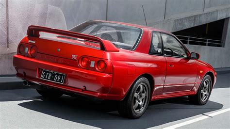 Nissan R32 Skyline Gt R ‘godzilla Dicuri Dari Ibu Pejabat Nissan Australia