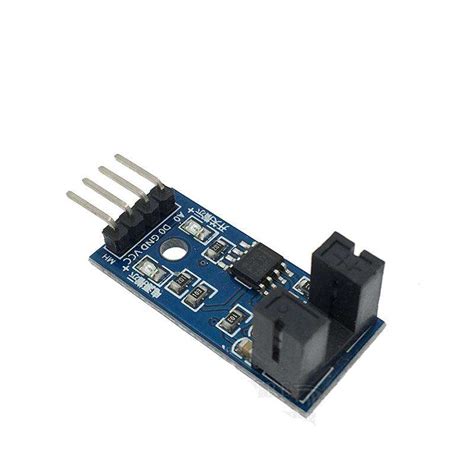 Photoelectric Beam Speed Sensor Module 3 3v 5v Slot Type Optocoupler