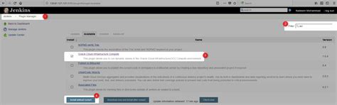 Jenkins Up And Running On Oracle Cloud Infrastructure Oci Craftsman