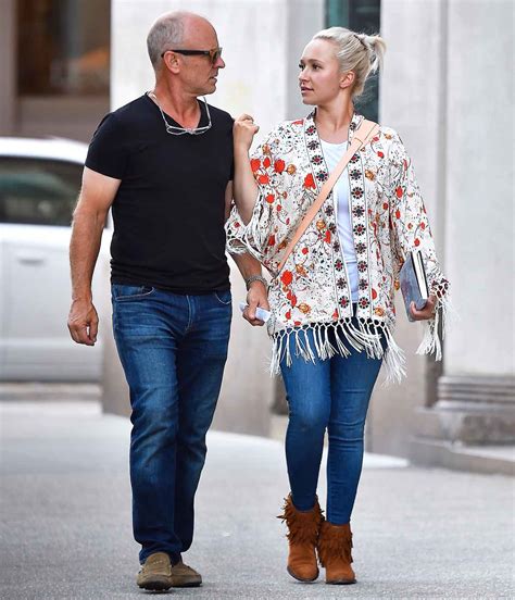 Hayden Panettiere Resurfaces After Postpartum Depression Treatment Us