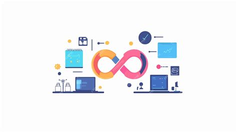 Devops Concept Flat Illustration Vector Template Premium Ai Generated Vector