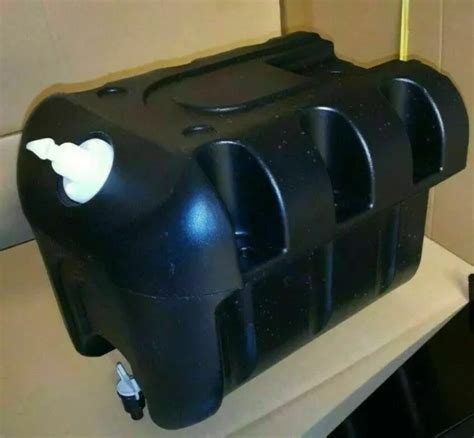 Wassertank 30l WasserbehÄlter Wasserkanister Lkw Anhänger Pritsche Eur 34 00 Picclick De