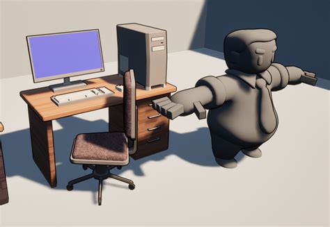 devlog 5 fully beginning production rage in the office by
