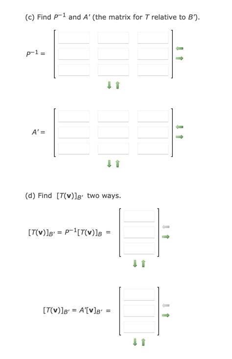 Solved Let B And B Chegg Com