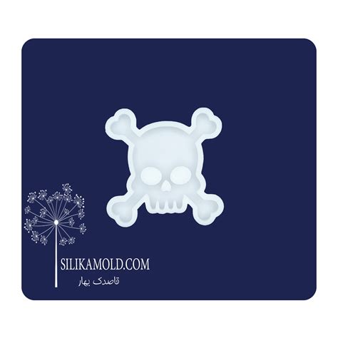 جاکلیدی طرح علامت خطر مرگ کد Small سیلیکا ملد قاصدک بهار