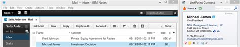creating a new salesforce contact from ibm notes knowledge base