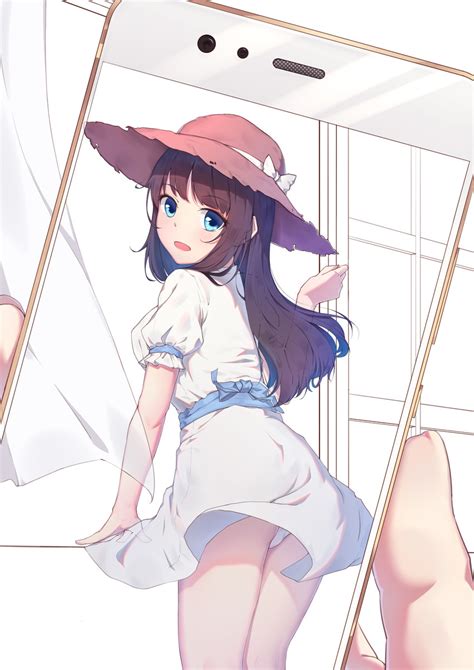 Original Drawn By Yuwan Danbooru