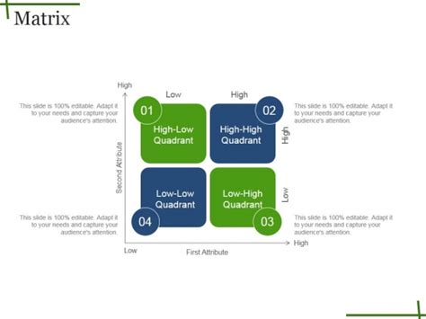 Matrix Ppt PowerPoint Presentation Professional Slide PowerPoint Templates
