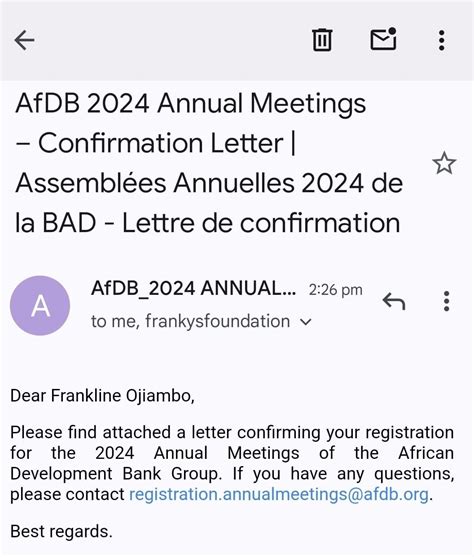 Frankline Ojiambo On Linkedin Trust The Process 🤗