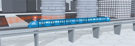 Latest Generation Cbtc Driving Urban Rail Modernisation Rail Express