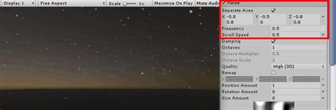 【unity】particle system 下雪粒子特效 unity雪花初始生命时长在哪调 csdn博客