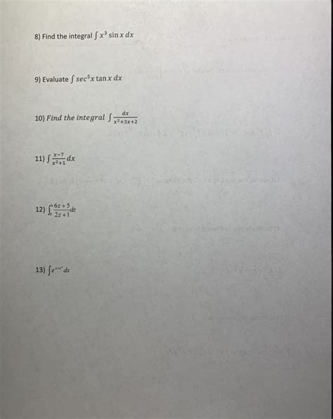 Solved Name Calculus Ii Practice Test 1 1 Find The