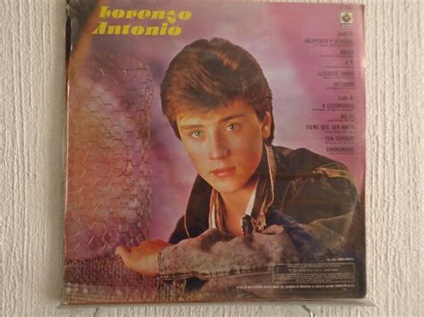 Lorenzo Antonio - Lorenzo Antonio - $ 150 | Mercado libre