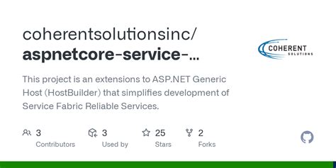 Aspnetcore Service Fabric Hosting Samples Configuring Multiple Services