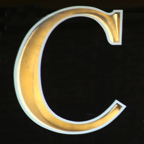 Galleries Typography One Letter Fubiz