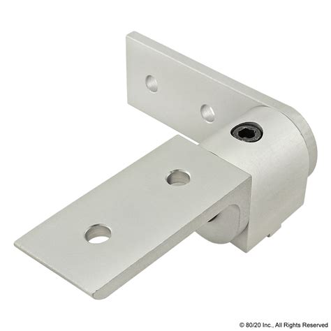 4357 15 Series 0 Degree Standard Structural Pivot Assembly With