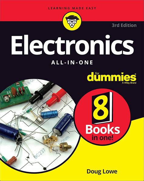 Electronics All-in-One For Dummies: Lowe, Doug: 9781119822110: Amazon.com: Books